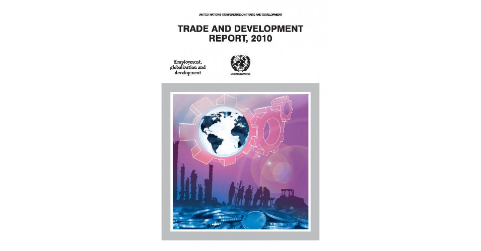 Trade and Development Report 2010