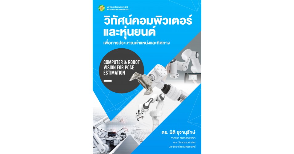 Computer Robot Vision for Pose Estimation