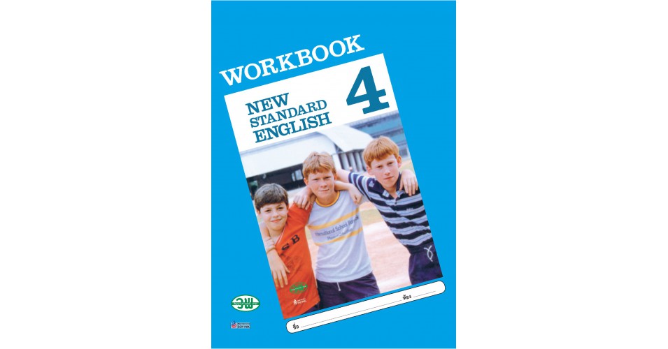 Standard English Workbook ป.4