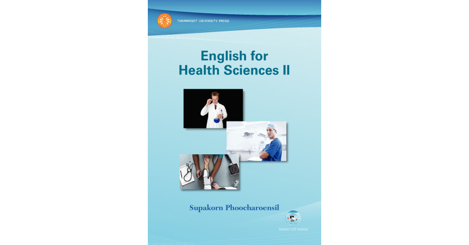 English for Health Sciences II
