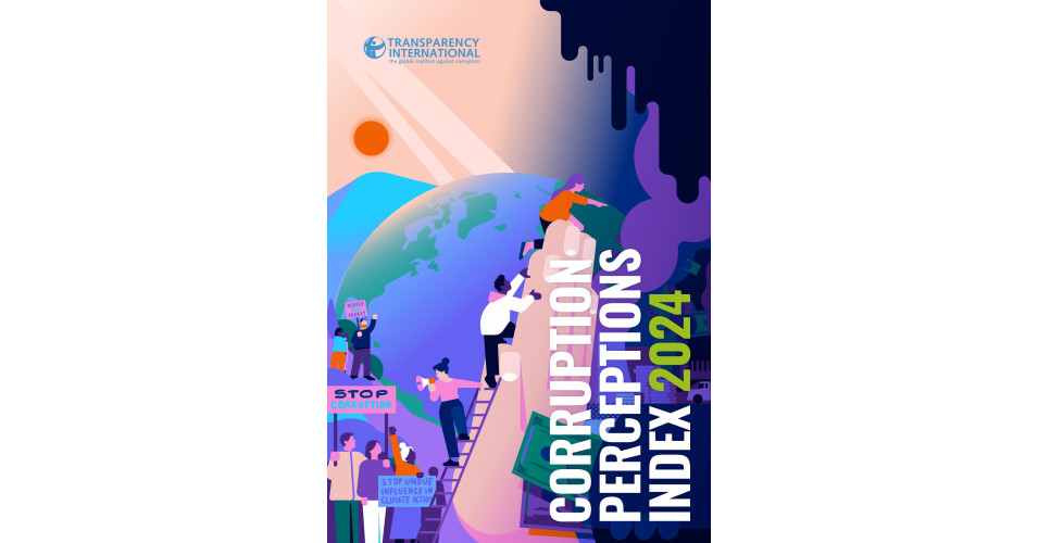 CORRUPTION PERCEPTIONS INDEX 2024