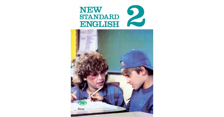 แบบเรียน Standard English ป.2