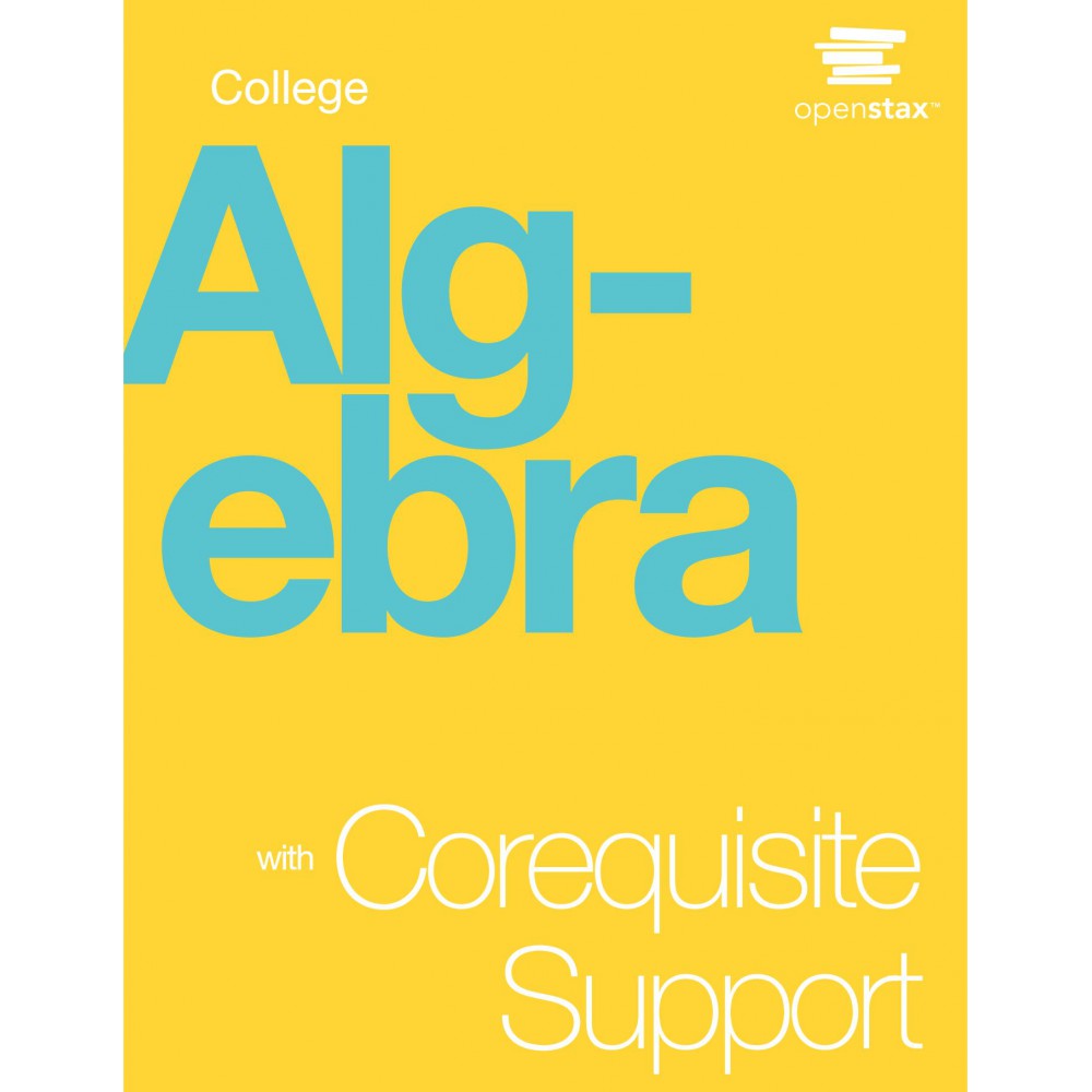 Algebra Corequisite Support