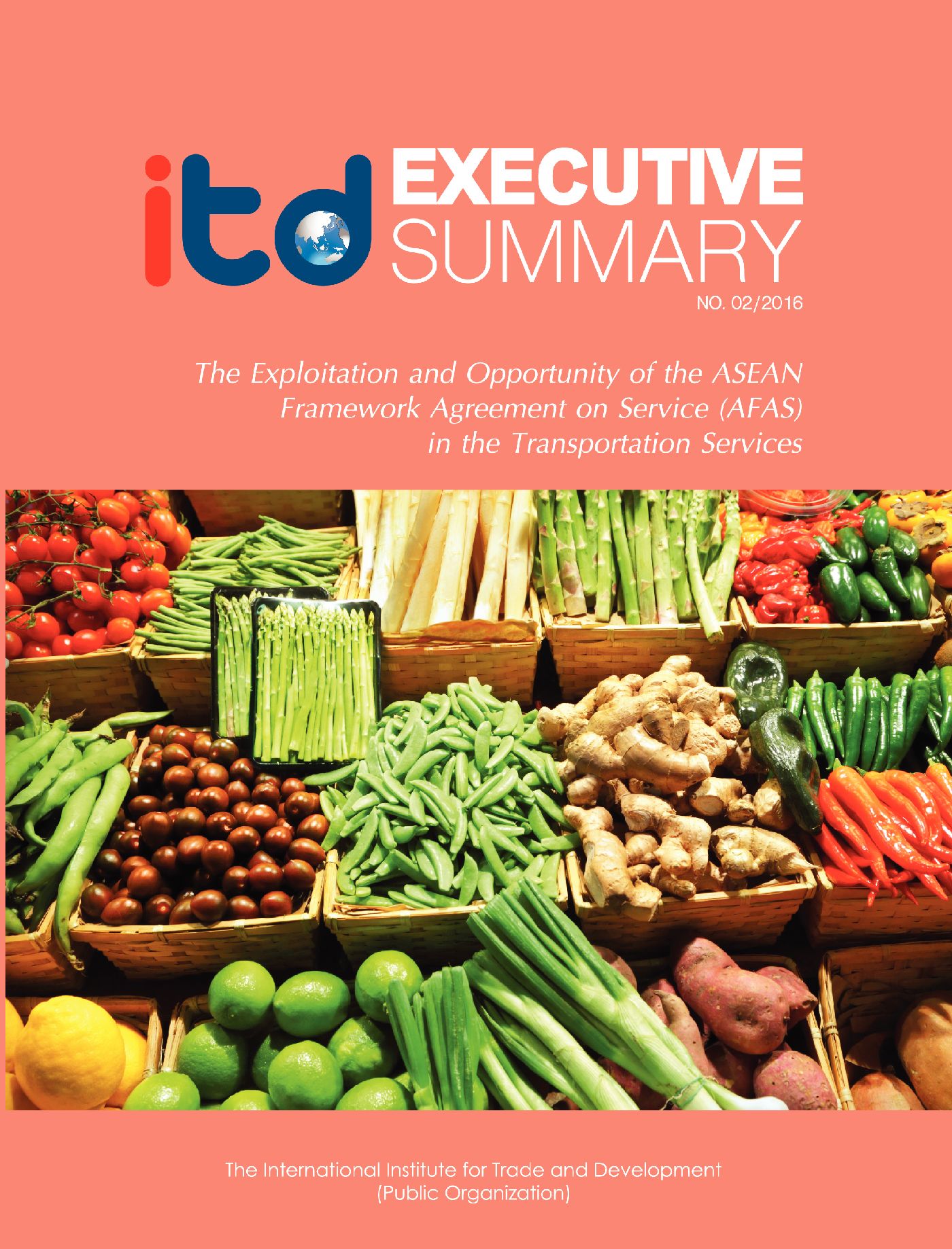 The Exploitation and Opportunity of the ASEAN Framework Agreement on ...