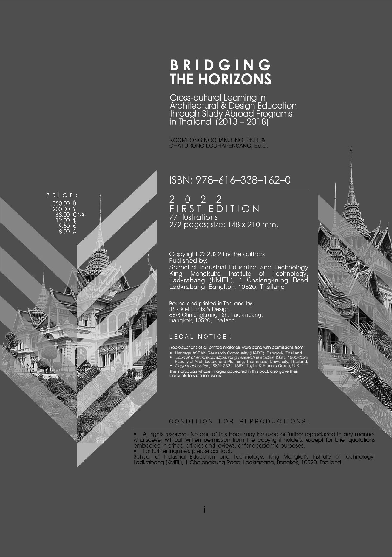 Bridging the horizons: Cross-cultural Learning in Architectural and ...