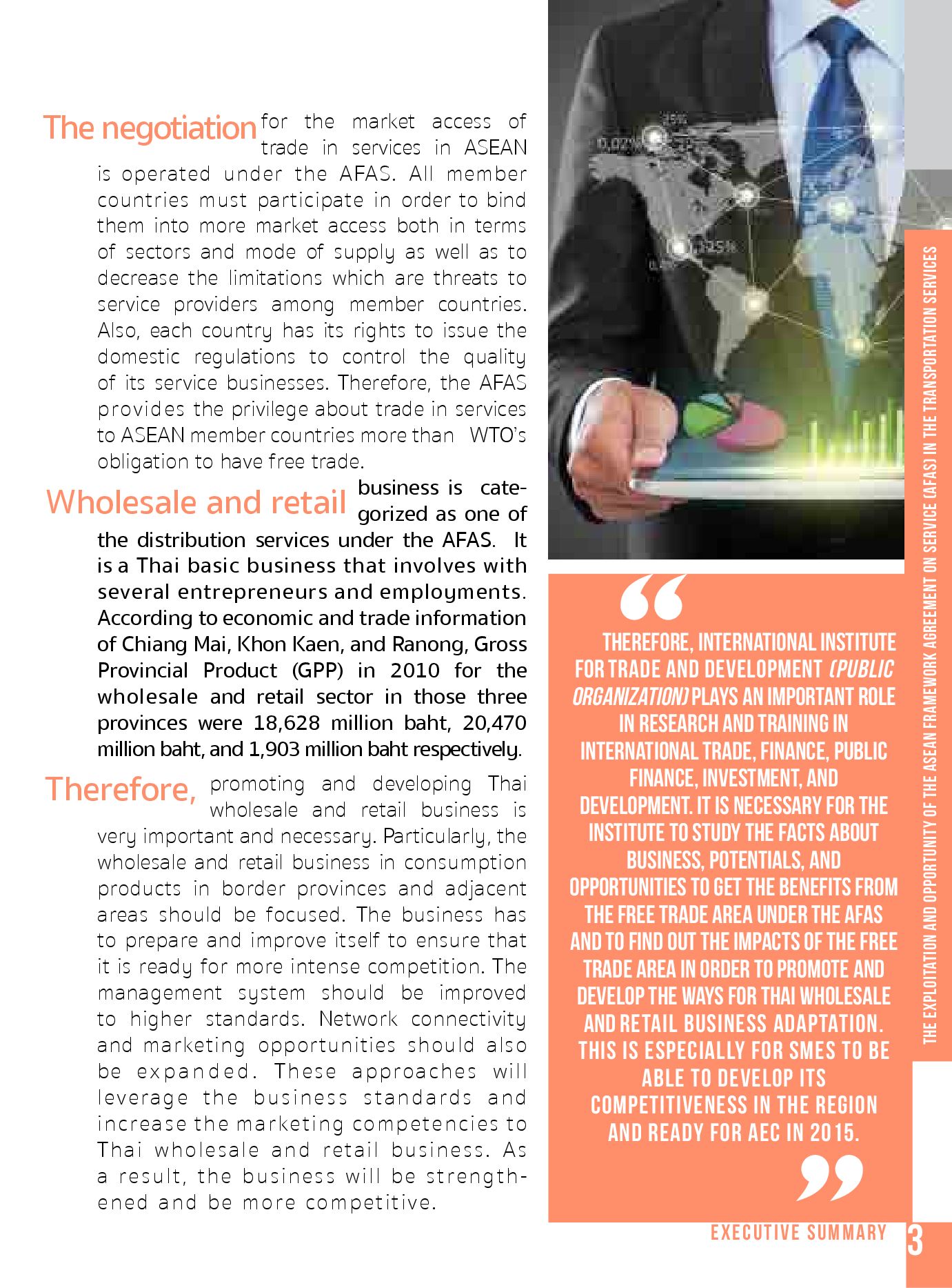 The Exploitation and Opportunity of the ASEAN Framework Agreement on ...